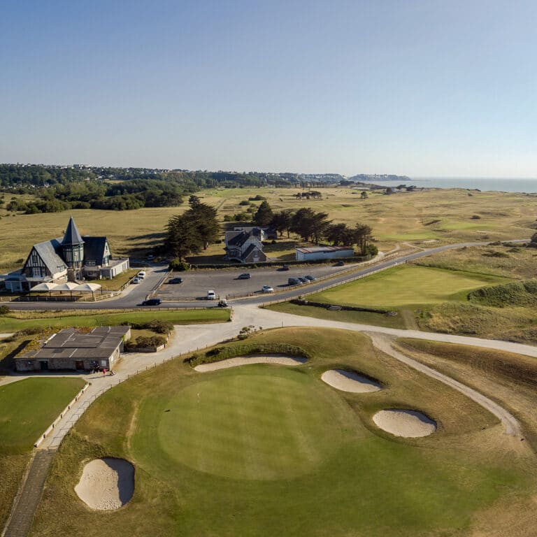 Pass Golf en baie du Mont-Saint-Michel - Saint-Malo Golf Resort